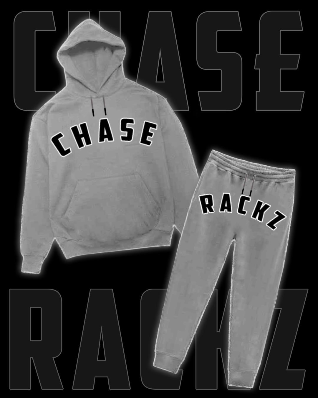 GREY ARC TRACKY – CHASE RACKZ