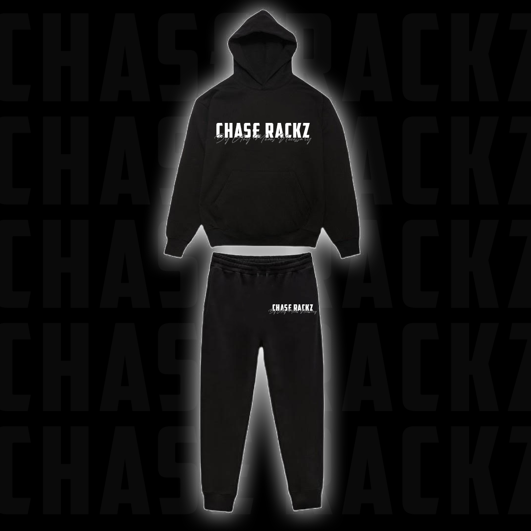 CORE BLACK TRACKY – CHASE RACKZ