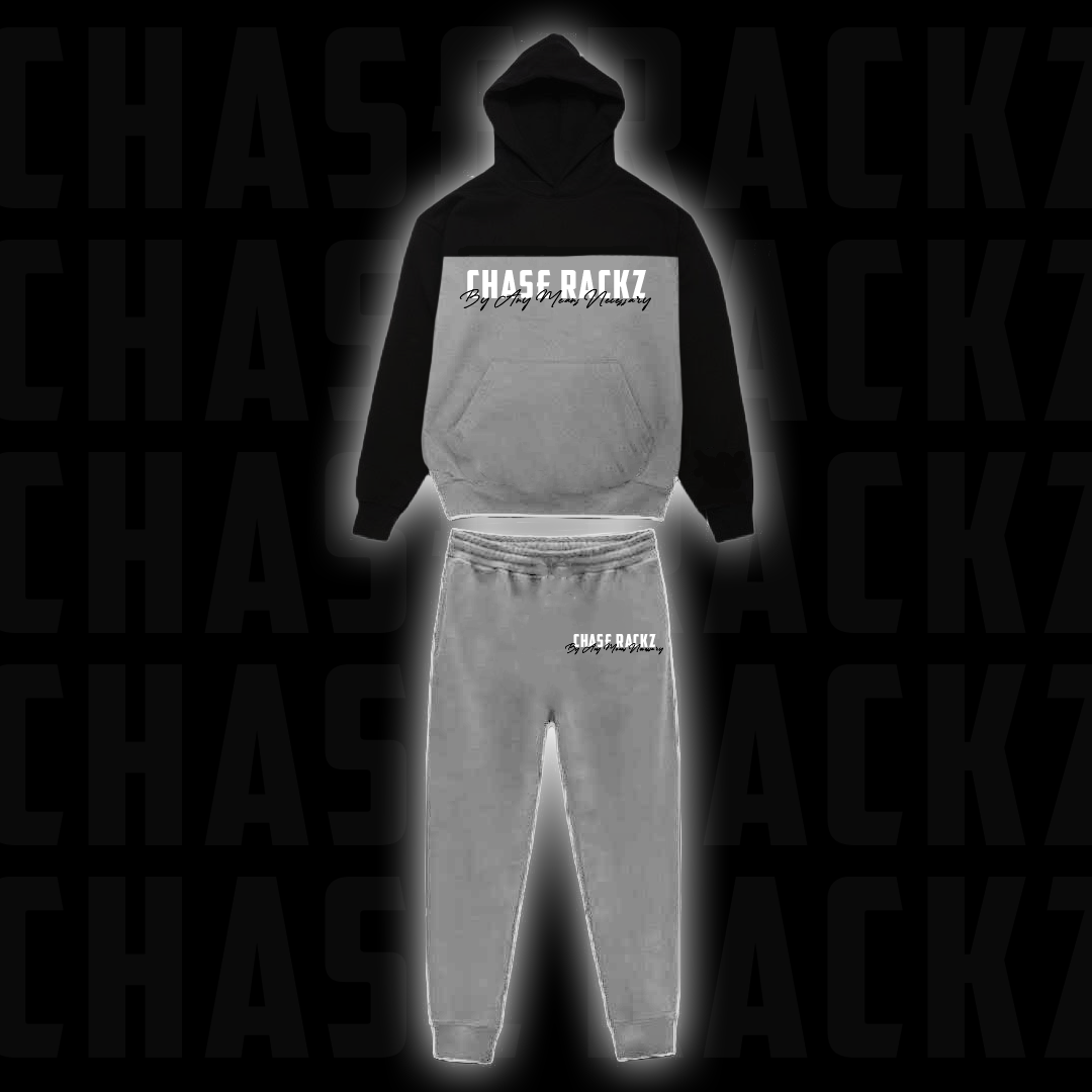 GREY SPLIT TRACKY – CHASE RACKZ